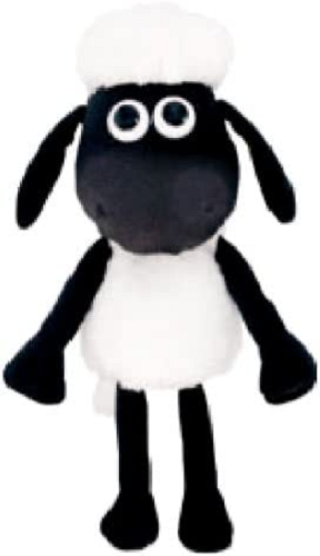 LITE H-379 Shaun the Sheep GOLF Driver Headcover 460cc new free ...