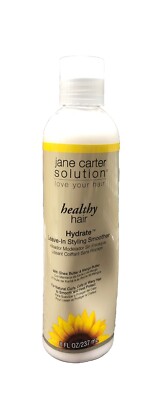 Jane Carter Solution Healthy Hair Hydrate Leave in Styling Smoother 8 ...
