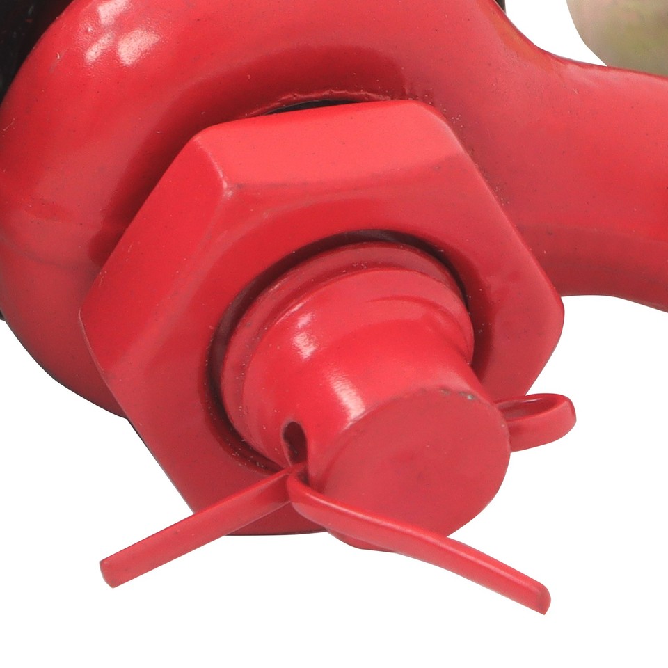 2 Ton 3" Snatch Block with Shackle and Chain Anchor Wrecker Car Carrier ...