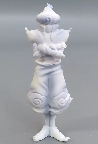 Trading Figure Purple Smoke Machinery Standing Desktop Figure Desktop ...