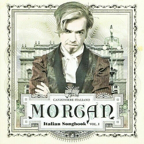 Italian Songbook Vol. 1 - Canzoniere Italiano von Morgan (6) (CD, 2009 ...
