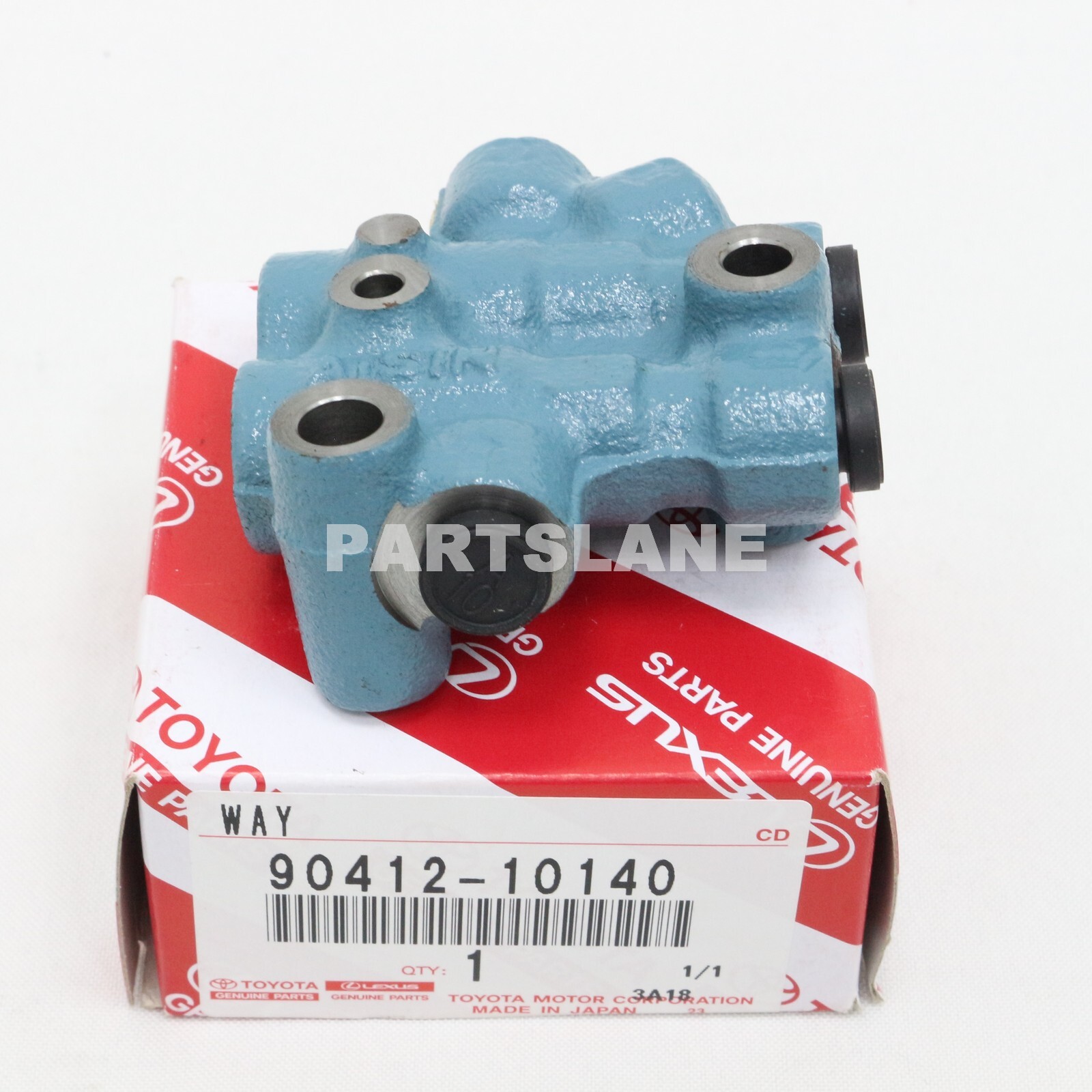 9041210140 Genuine Toyota Valve ASSY Proportioning 90412-10140 for sale ...