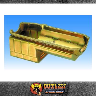 MILODON FITS SMALL BLOCK CHEV DRAG OIL PAN HQ - MI31167 | eBay