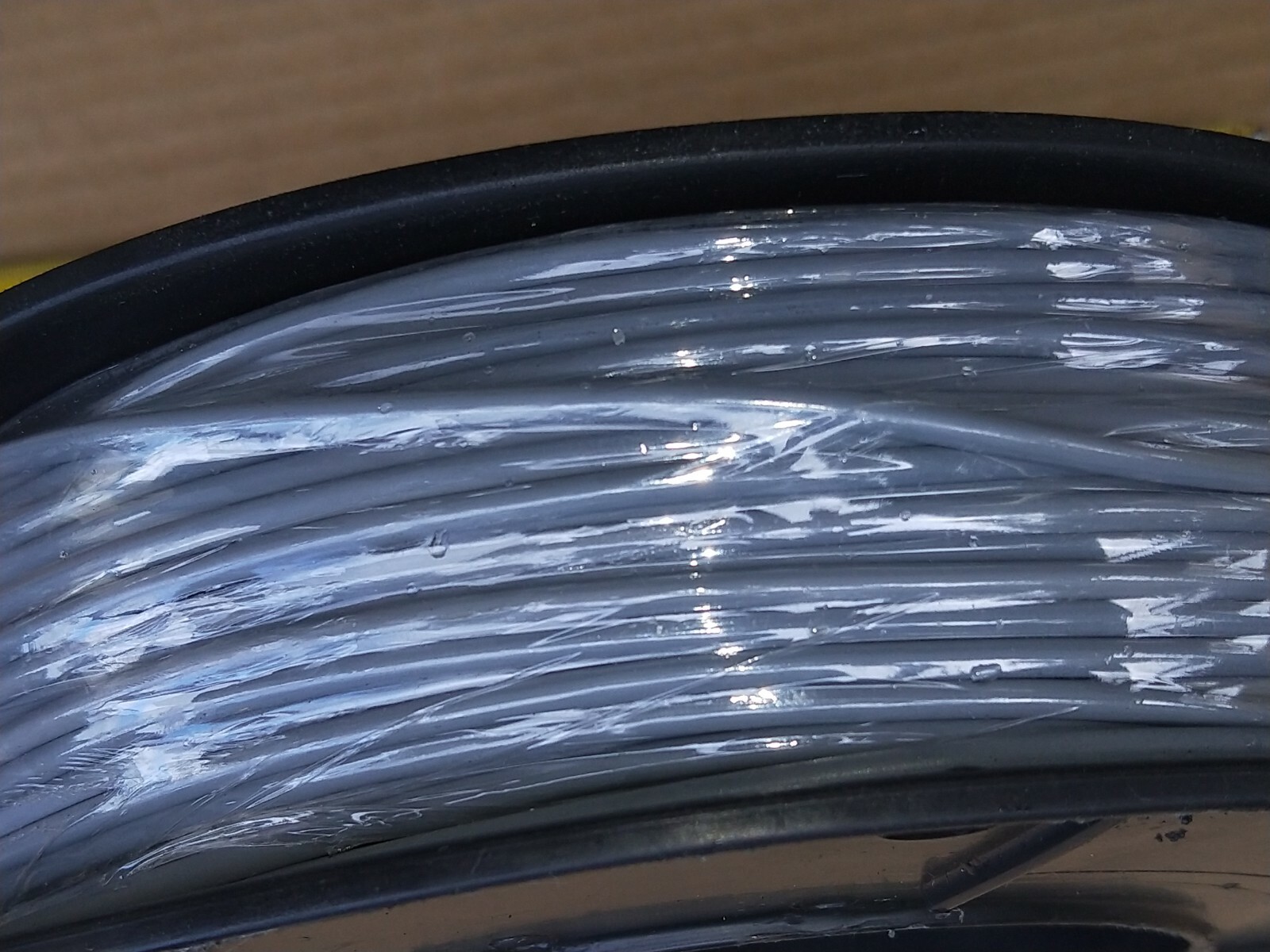 Bambach SafeX 1.5mm² Cable Wire 100m Grey Single Core Tinned 0.6/1kV ...