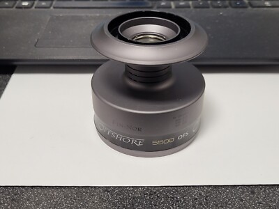 1 Fin Nor Part# ZT321-02 Spool Complete Fits Offshore 5500 OFS ONLY ...