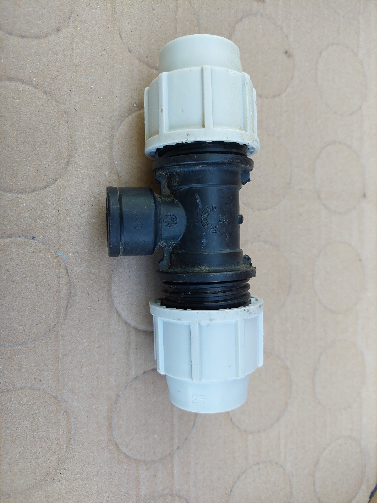 plasson pipe fittings | eBay UK