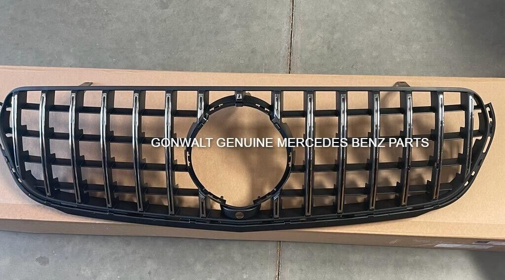 Mercedes Benz GLC 63 AMG® S GLC 63 AMG 2018-2020 Protective Grille ...