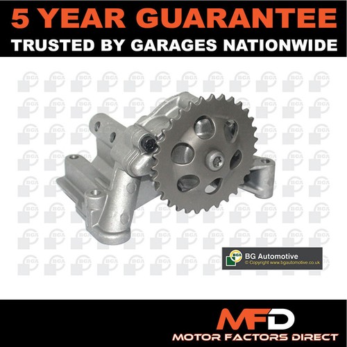 Fits Fabia Leon A4 A3 Passat Golf Bora Sharan MFD Engine Oil Pump ...