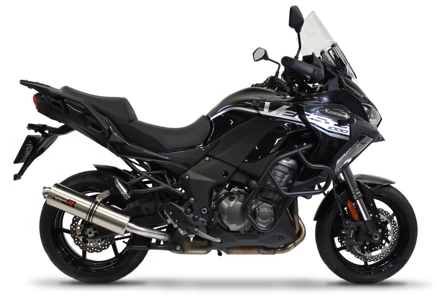 VERSYS 1000 2019 - 2021 EU Approuvé Pot d'échappement Silencieux ST ...