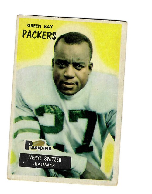 1955 Bowman - #35 Veryl Switzer for sale online | eBay