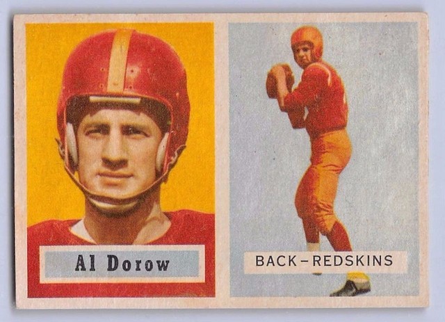 1957 Topps - #24 Al Dorow for sale online | eBay