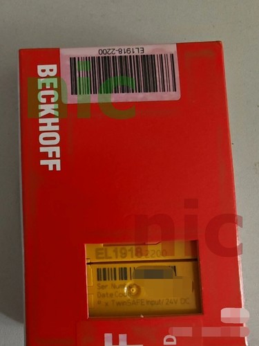 1 PCS EL1918-2200 BECKHOFF PLC Module🔥Fast transport via DHL🔥 | eBay
