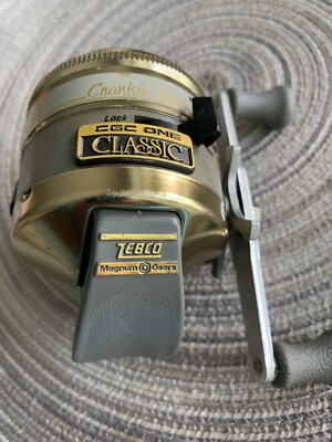 Casting Reels - Zebco One Classic