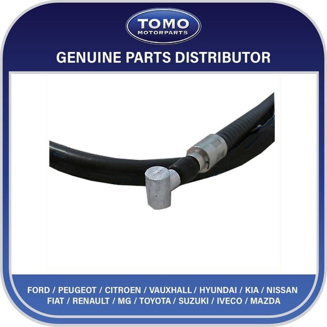 Fiat Ducato Brake Cable 1399850080 Peugeot Boxer Citroen Relay ...