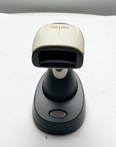 Honeywell Xenon 1902 Wireless Barcode Scanner 1902HHD-0 w/ Base CCB01 ...
