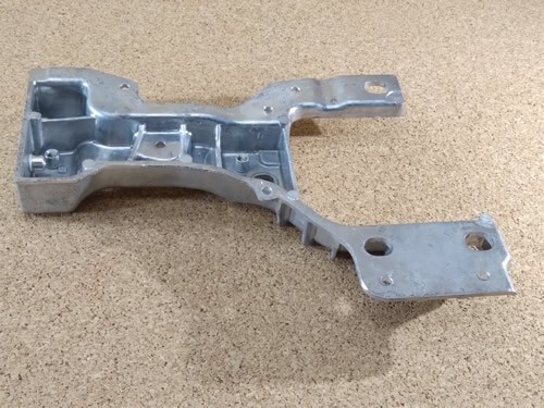 LAND ROVER FRONT END BRACKET RANGE ROVER VELAR RH NEW LR143160 | eBay