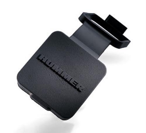 "2003-2010 Hummer Hitch Receiver Cover W/ ""Hummer Logo"" 88964086 ...