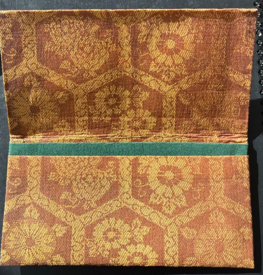 Zemliya Japanese Paper Wallet With Paper | eBay