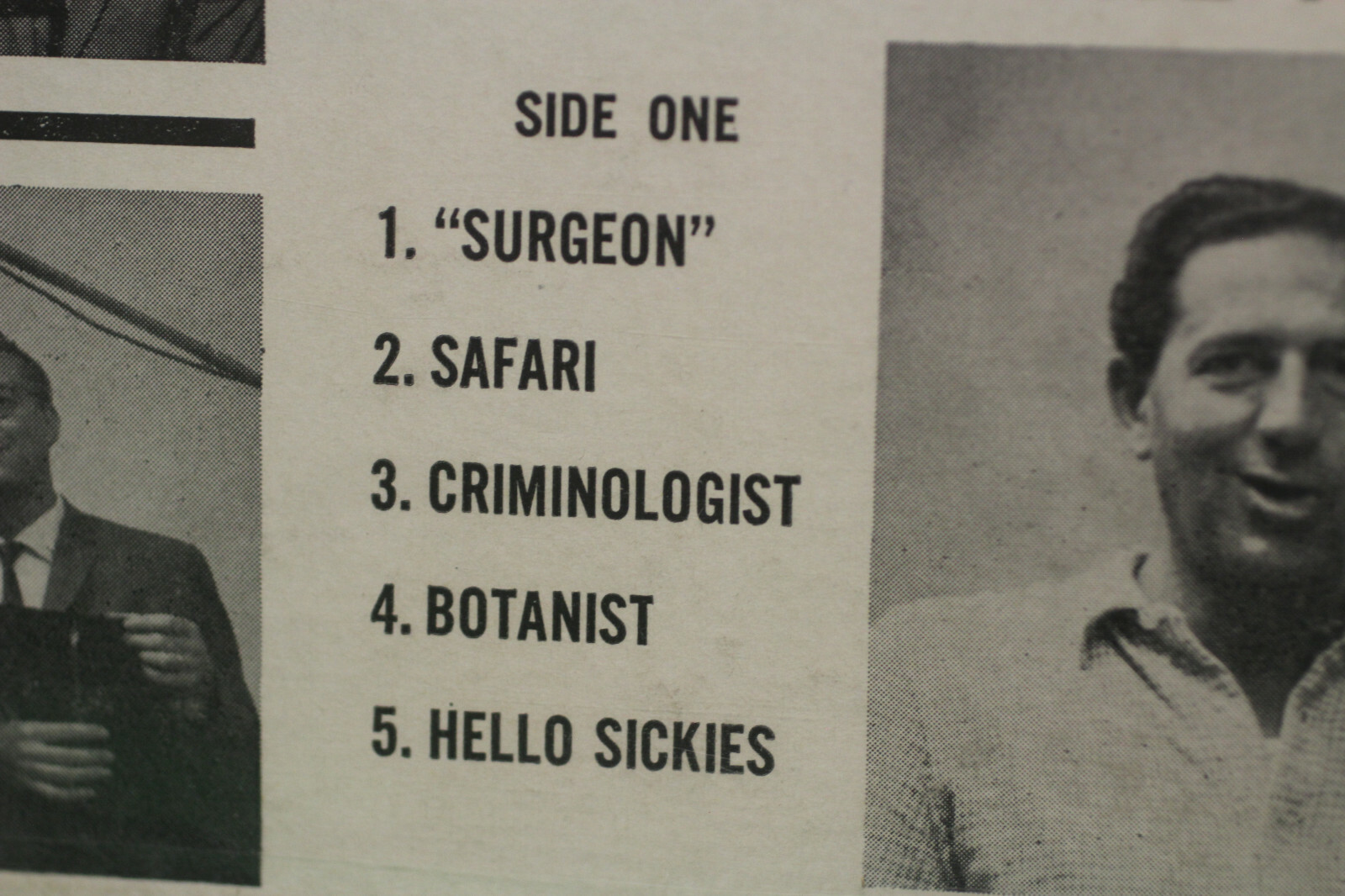 Dayton Allen - Why Not - Grand Award Records | eBay