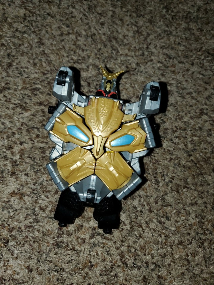 Power Rangers Mega force DX GOSEI ULTIMATE Megazord Goseiger BANDAI ...