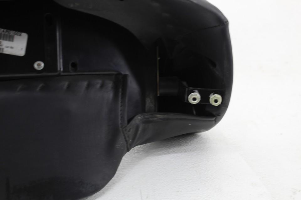 Harley Davidson 1997-2013 CVO Tour Pak Adjustable Backrest Pad 52300033 | eBay