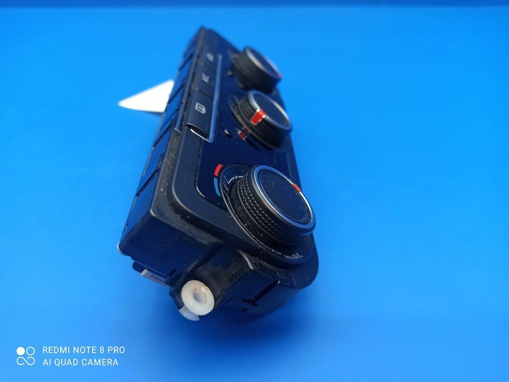 Volkswagen Caddy 2016 Climate control unit 1K8907426AB MBP11245 | eBay