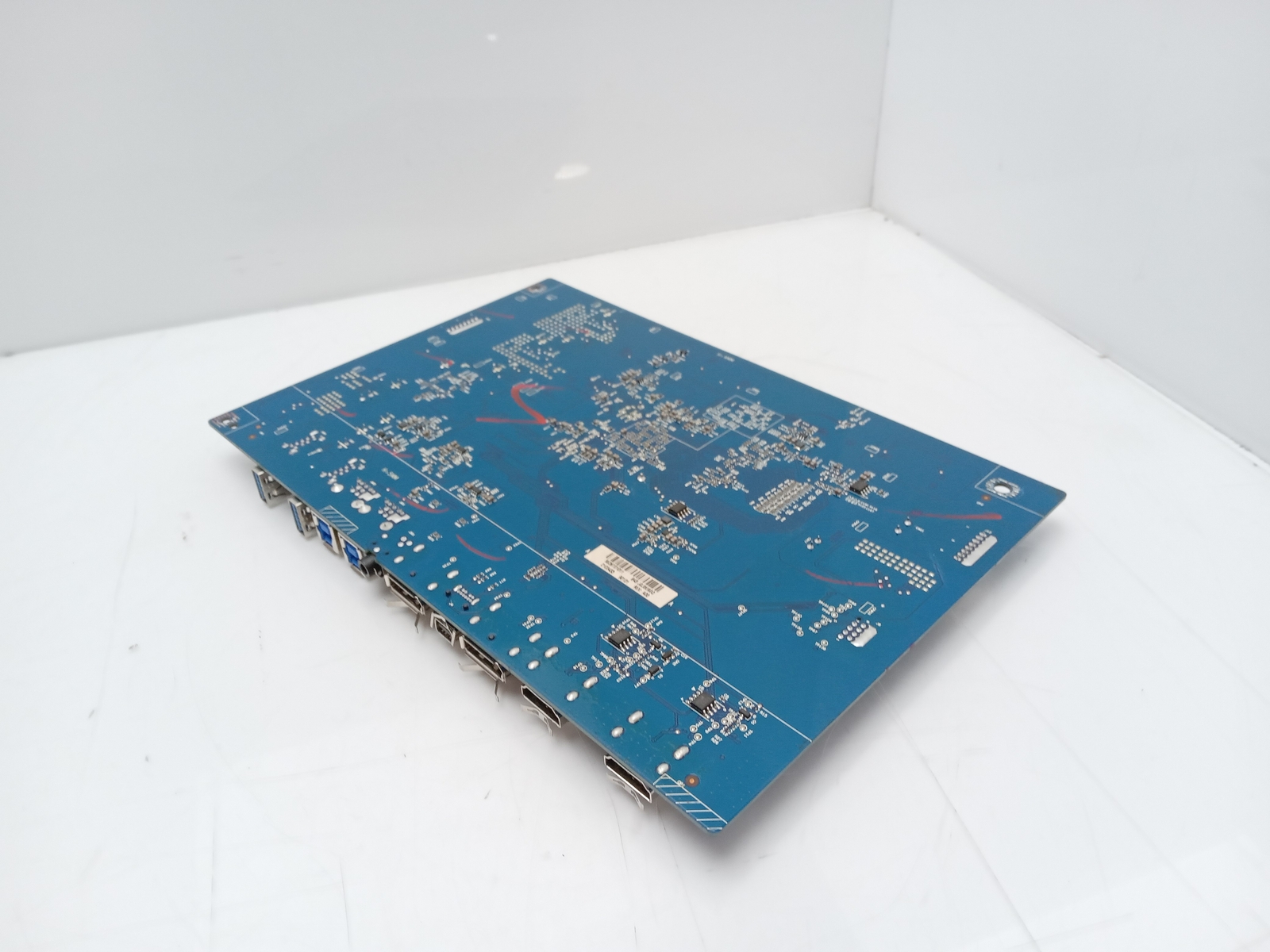 Dell U3419W 34" Monitor Main I/O Board 4H.39T01.A10 | eBay