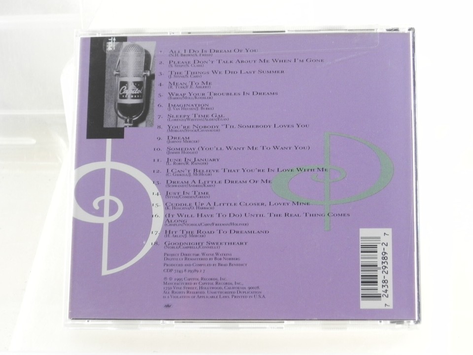 Great Gentlemen of Song: Spotlight on... Dean Martin (CD, 1995) | eBay