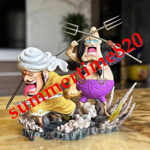 G5 Studio One Piece Abdullah Resin Model Jeter Statue In Stock In Box ...
