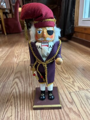 NUTCRACKER BALLET 2005 TARGET LIMITED EDITION DROSSELMEIR CHRISTMAS ...