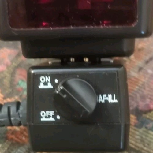 Nikon SC-29 TTL Remote Off Camera Flash Cable Cord w/ Adapter - Fair ...