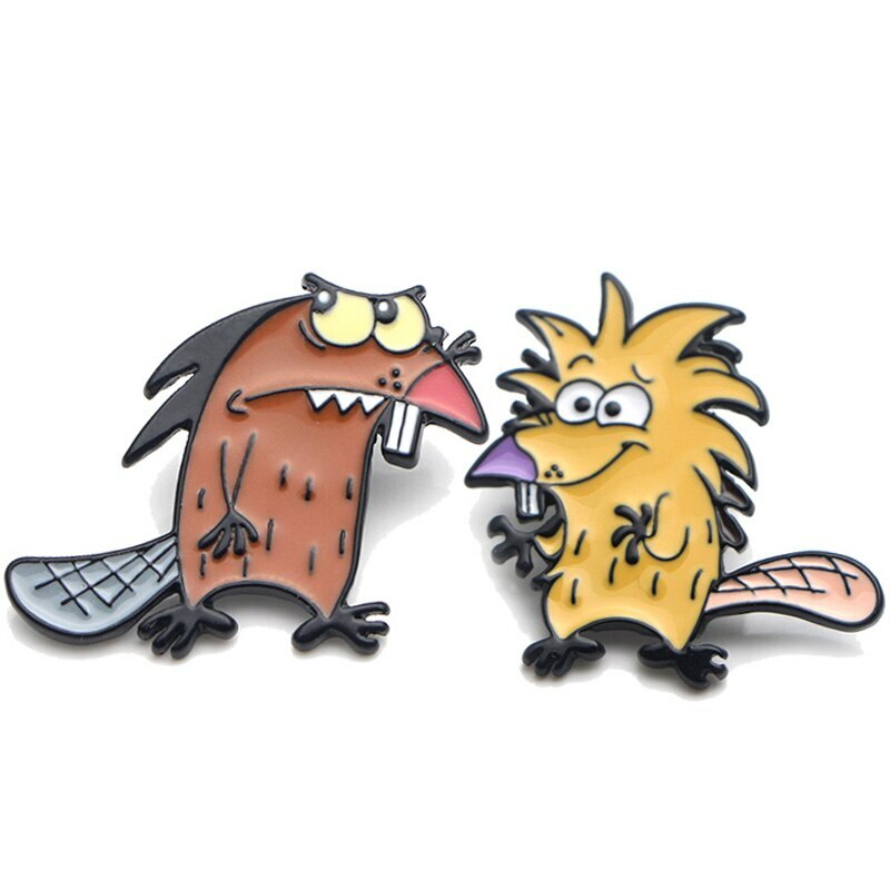 Angry Beavers Wallpaper