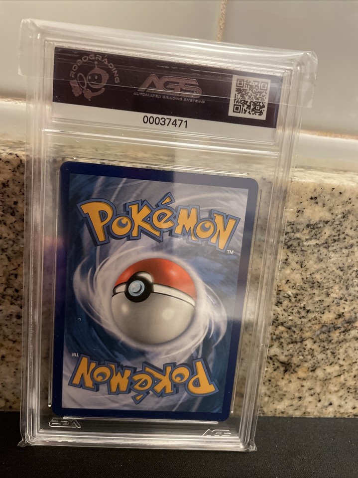 AGS 7.5 Suspicious Food Tin 80/73 - Champion's Path - Gold Secret ...