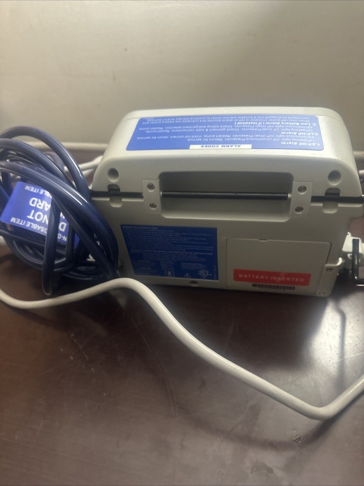 VasoPress Supreme Mini CTC VP500DM DVT Vaso Pump with Connection Hoses ...