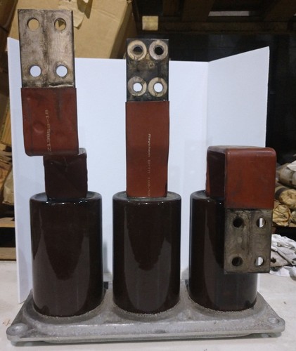 GE Magna Blast 5kV 1200A Switchgear Bottles 1/set Excellent condition ...