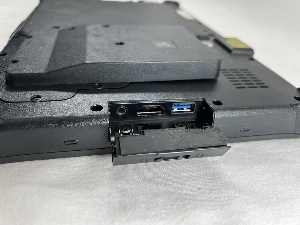 GETAC F110 G4 Rugged Tablet i5-7200U 2.50GHZ 128GB SSD 8GB | Win10P 4G ...