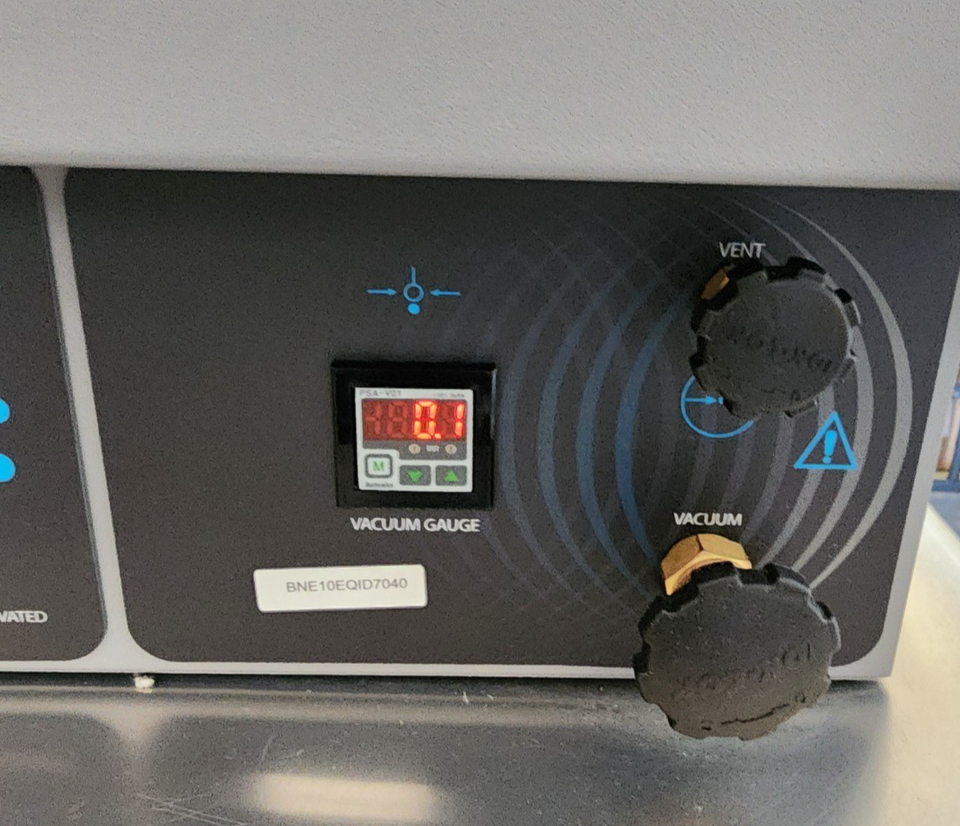 Shel-Lab SVAC2 Vacuum Oven System | Welch Pump | Cold Trap +mor ...