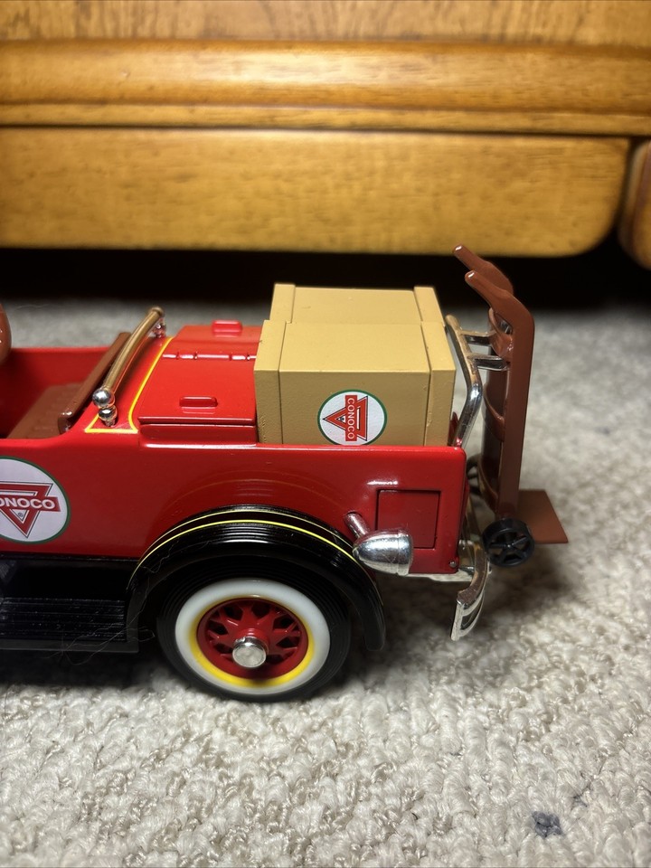 Conoco Car With Crates And Dolly | eBay
