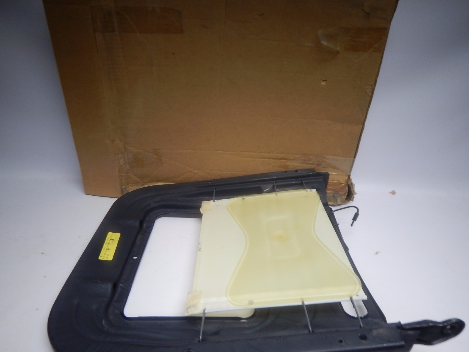 New OEM Ford Front Seat Back Frame Crown Victoria Grand Marquis LH ...