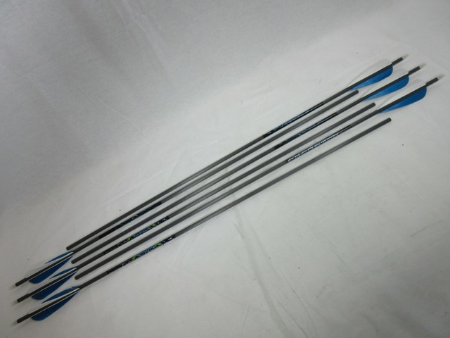 Carbon Express Predator Arrows 4560 4 In. Feathers 6 Pk. for sale ...