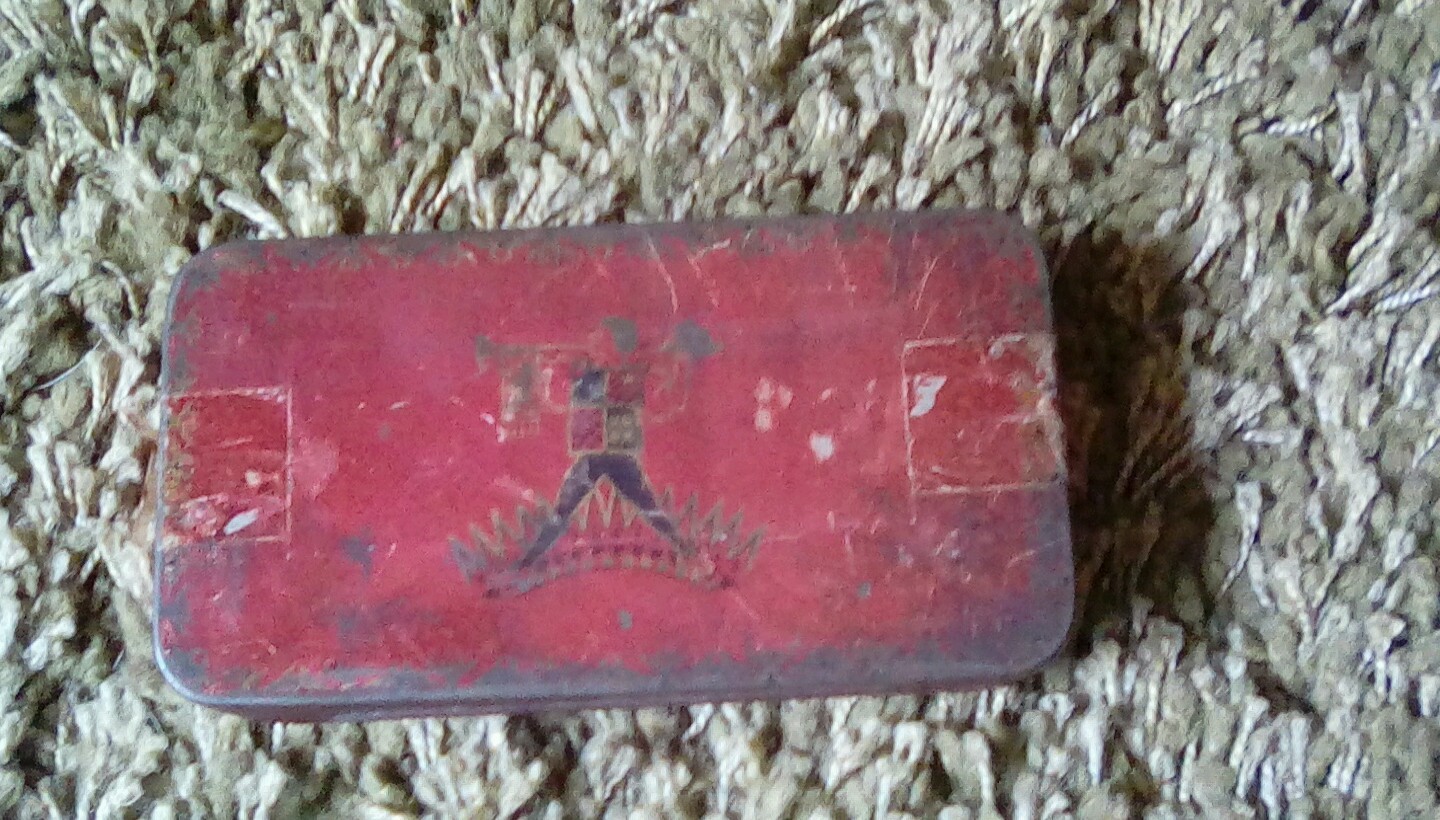 Vintage Jacobs cream crackers tin | eBay UK