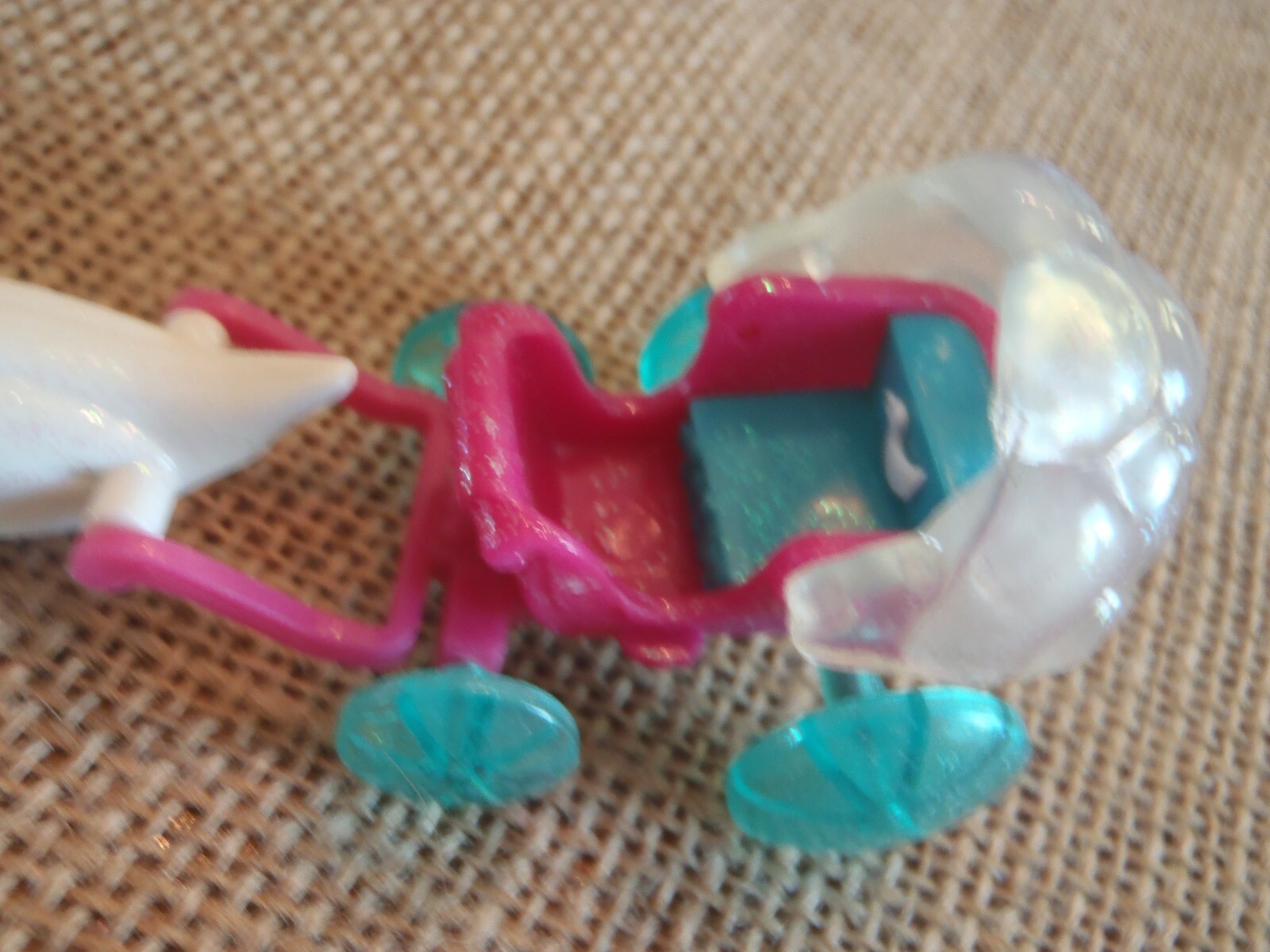 Trendmasters Starcastle Bubble Coach Small Playset Complete | eBay