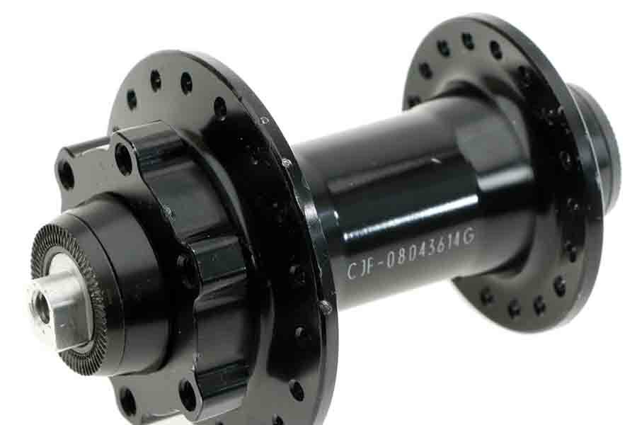 Sun Ringle Abbah S.O.S XC Front Hub 36H QR 100mm MTB 6-Bolt Disc New ...