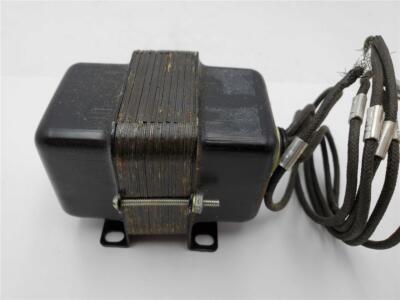 DONGAN TRANSFORMER 33-025-PM 50/60CY 25VA | eBay