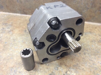 Hydraulic - Fenner Pump