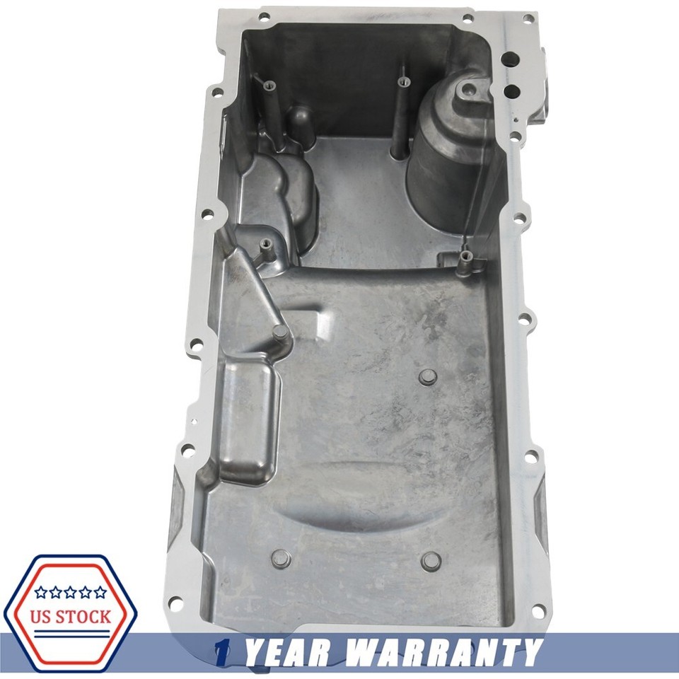 Performance Muscle Car Engine Oil Pan For Chevrolet GM LSA LSX LS1 LS3 ...
