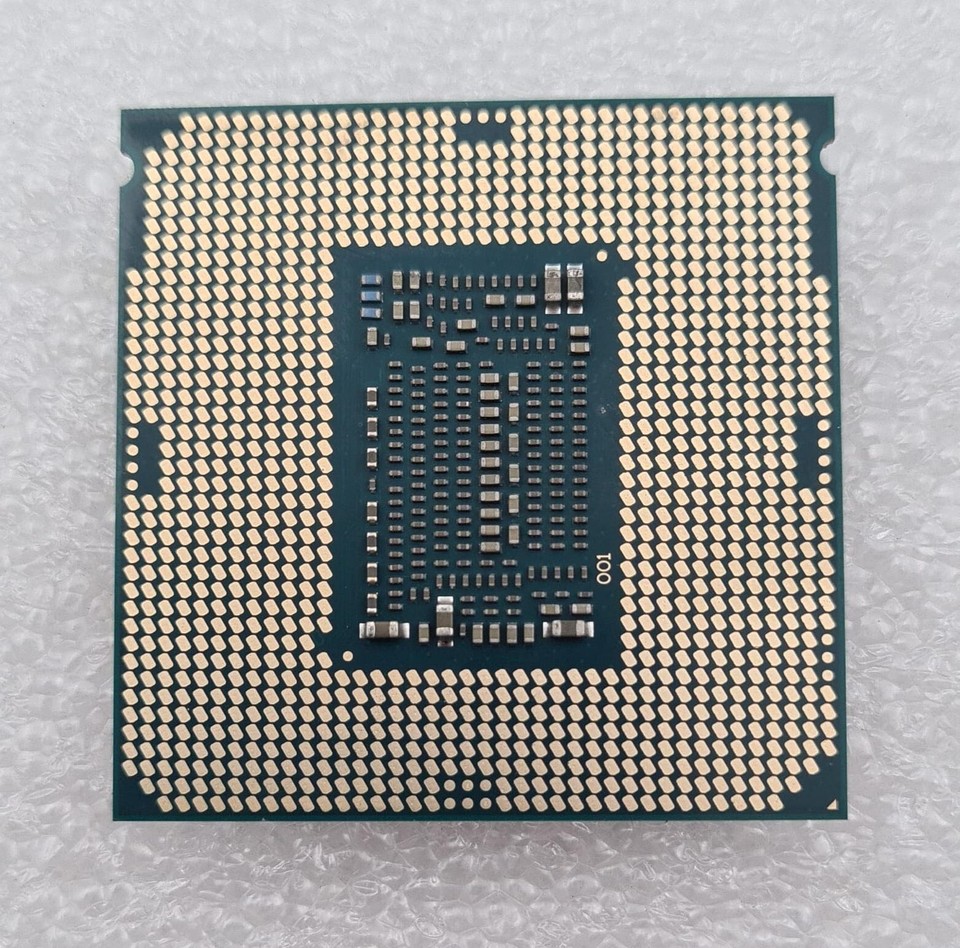 INTEL CORE i7 i7-8700 SR3QS 3.20GHZ 6-Core Socket LGA 1151 CPU ...