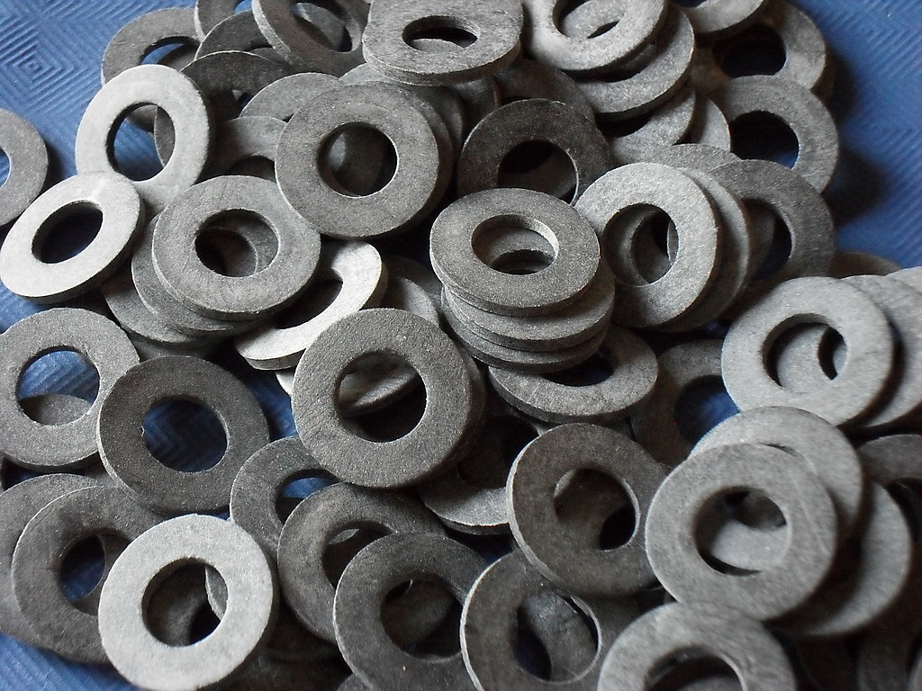 Black Rubber Washers Sizes M3/3mm M4/4mm M5/5mm M6/6mm M8/8mm M10/10mm ...