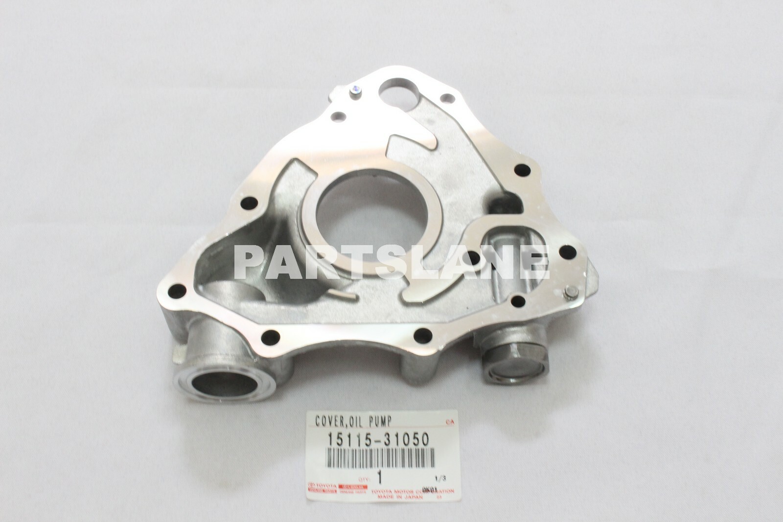 15115-31050 Toyota Cover Oil Pump 1511531050 Genuine OEM Part for sale ...