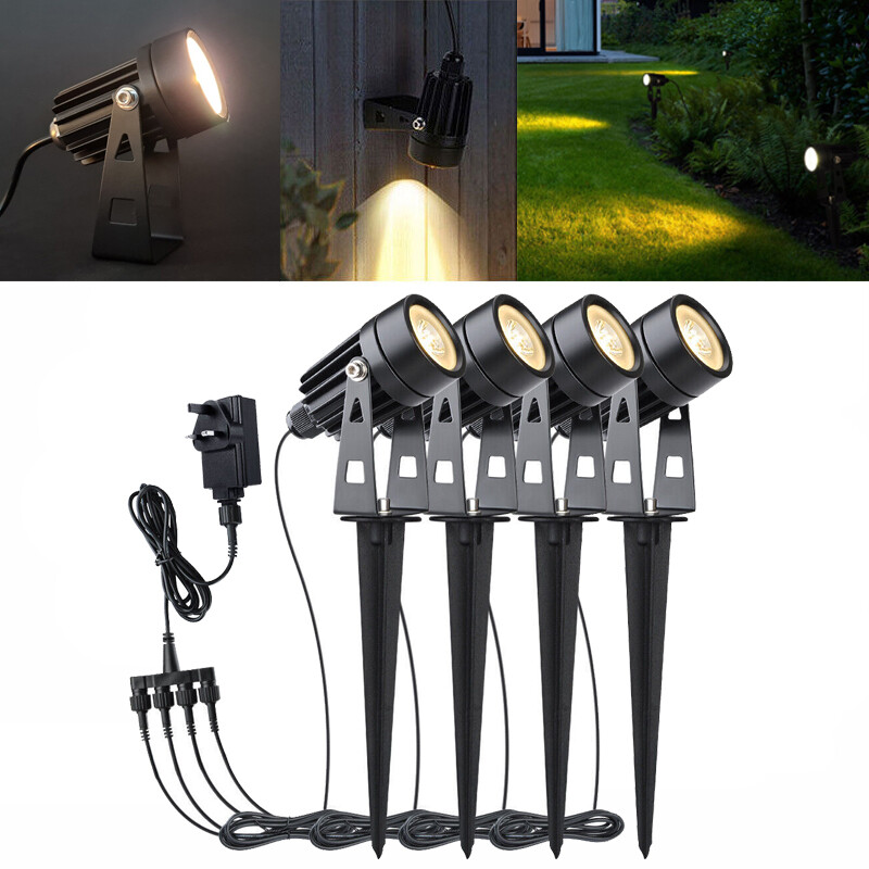 Landscape Spot Light Fixture